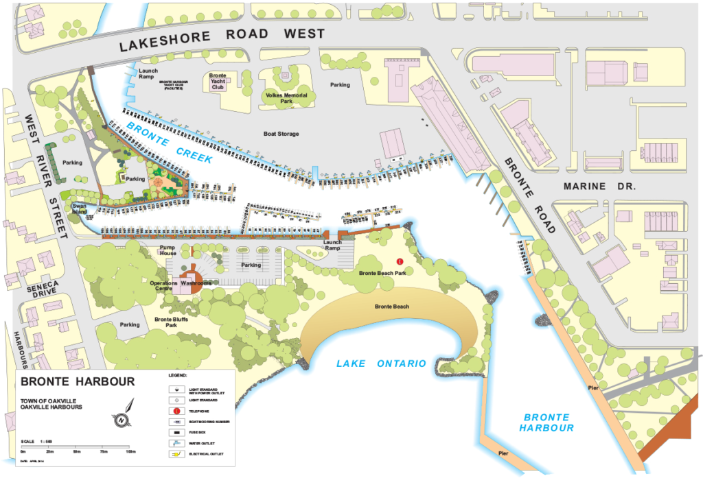 Visitor Information – Bronte Harbour Yacht Club